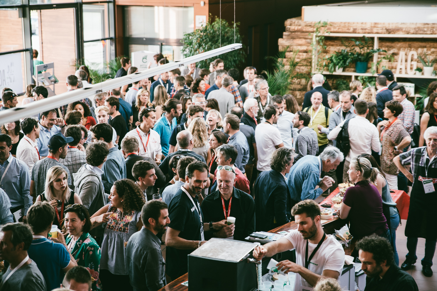 Outdoor Sports Valley | Apéritif Réseau OSV x PMGF