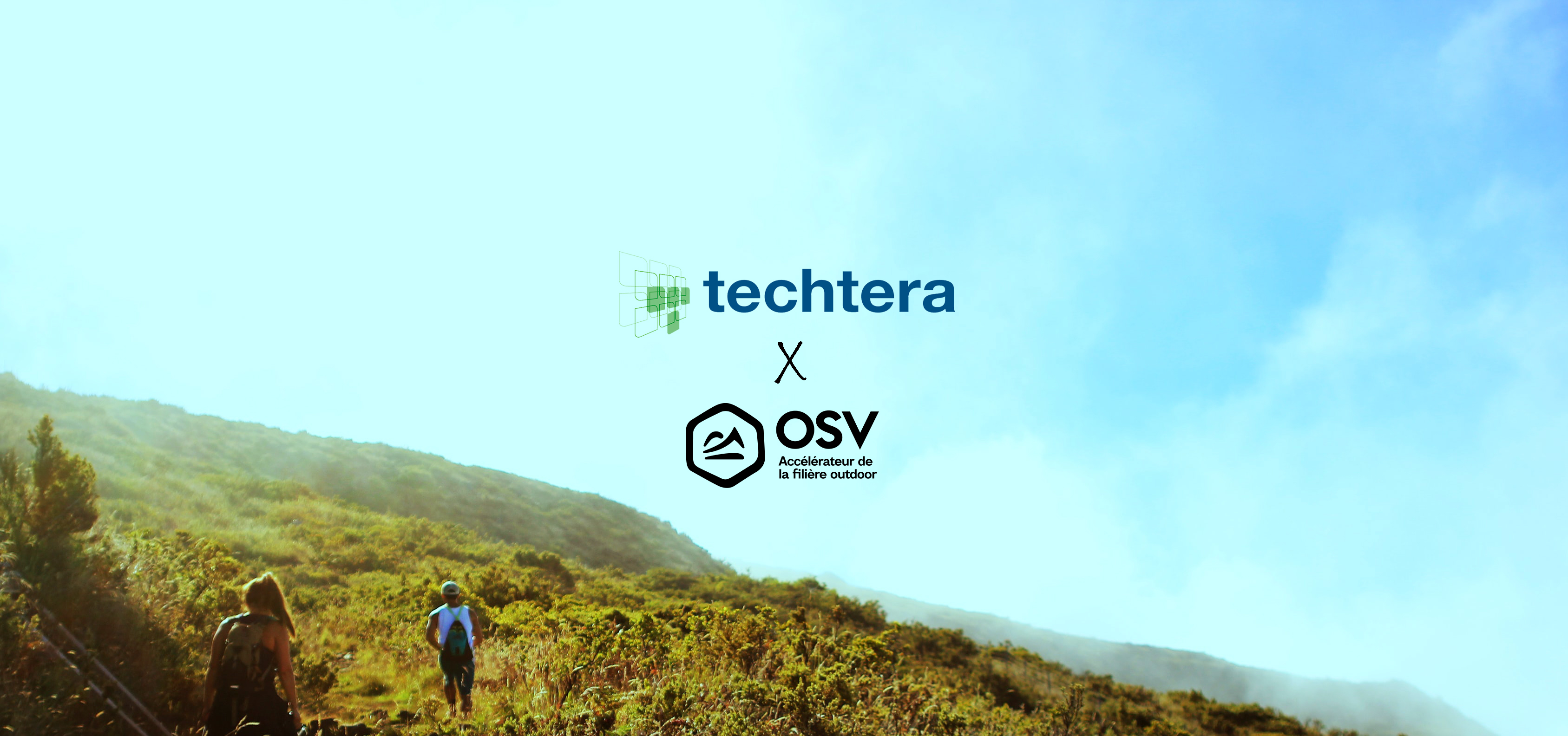 Outdoor Sports Valley | Techtera et OSV renforcent leur collaboration