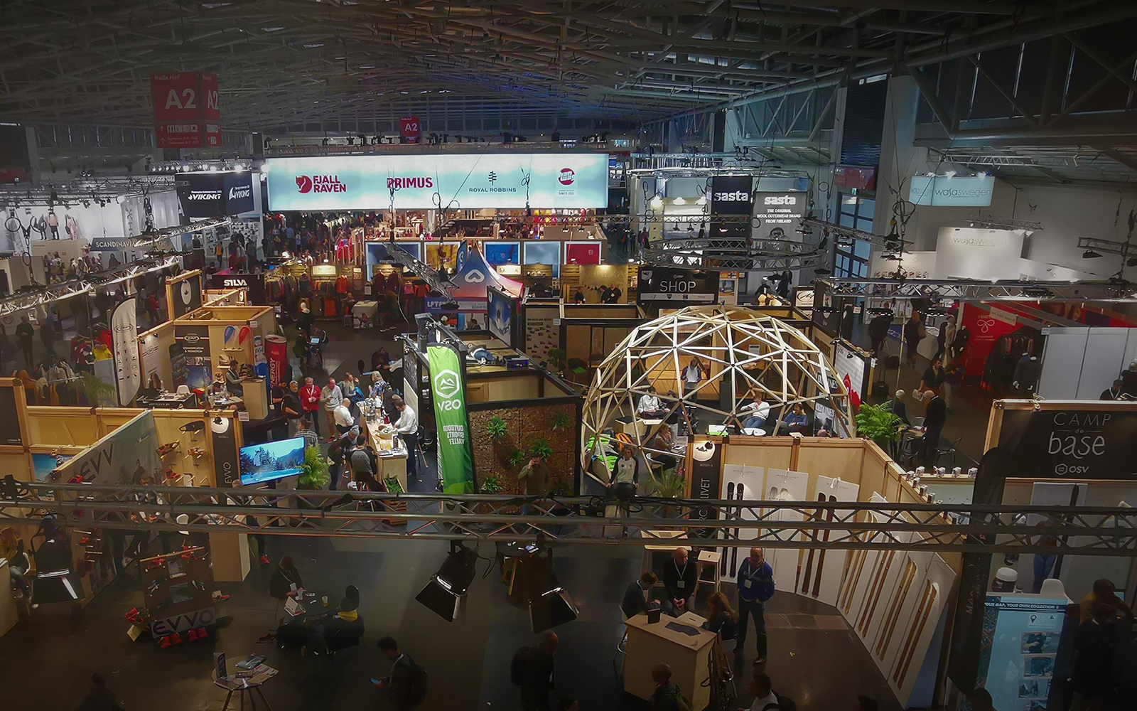 Outdoor Sports Valley | Découvrez les marques accompagnées sur ISPO ...