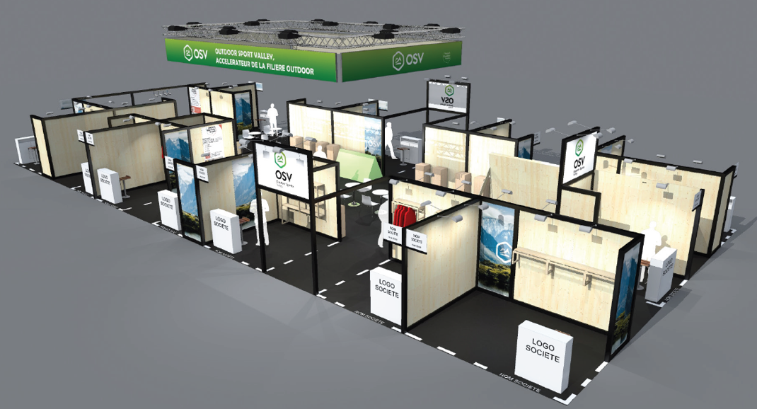 Outdoor Sports Valley | ISPO Munich : le programme complet sur le ...